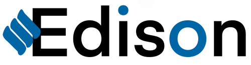 Edison Logo - Edison Duta Sarana